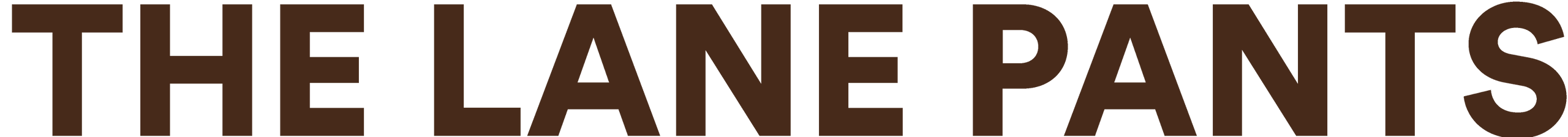 Lane Pants Sewing Pattern – Syd Graham Patterns