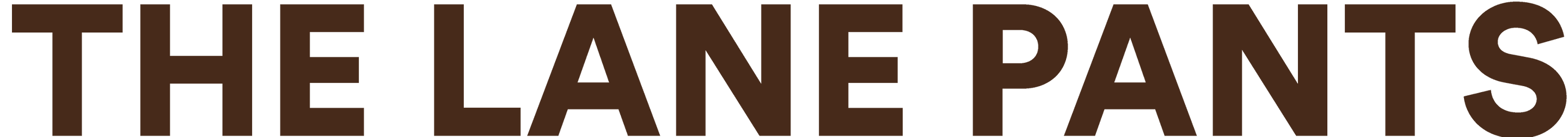 Lane Pants Sewing Pattern – Syd Graham Patterns